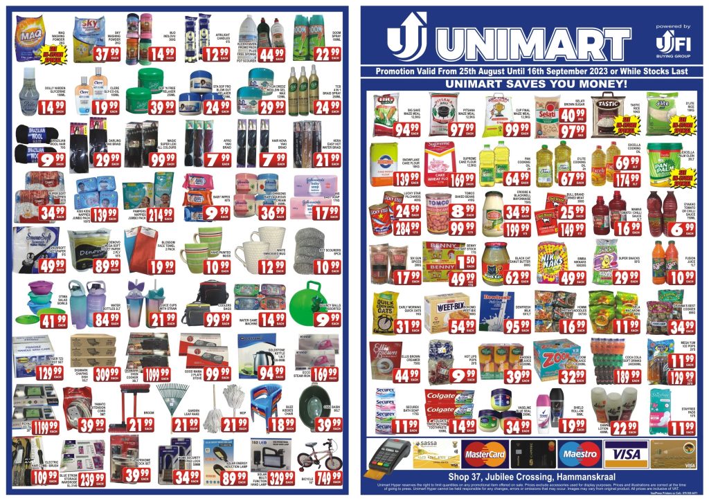 Special - Unimart Mams